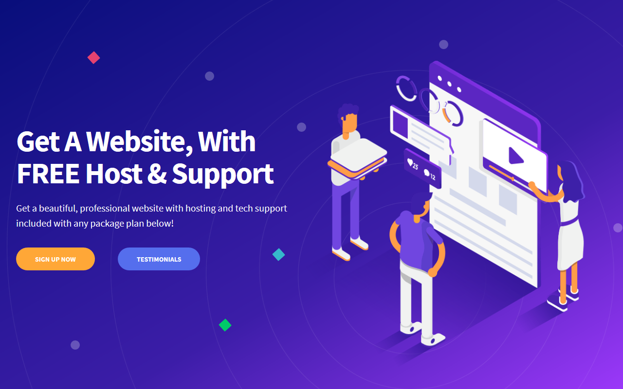 Pantheon Solutions – Web Design & Development